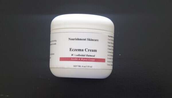Eczema Cream – Nourishment Skincare