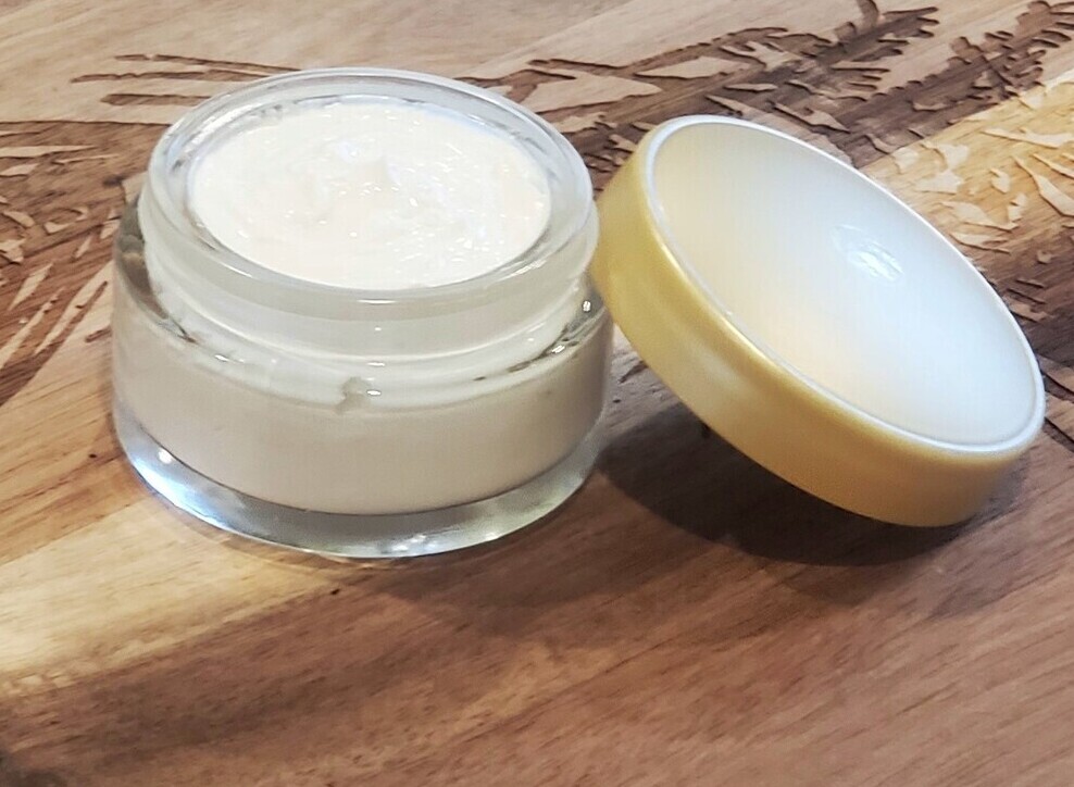 Organic Turmeric Face Lotion – Nourishment Skincare